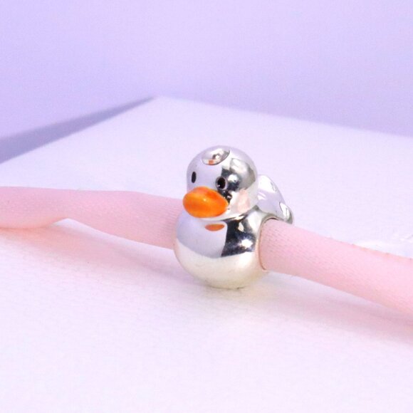 Jewelry | Pandora Polished Rubber Duck Charm Brand New With Box | Poshmark